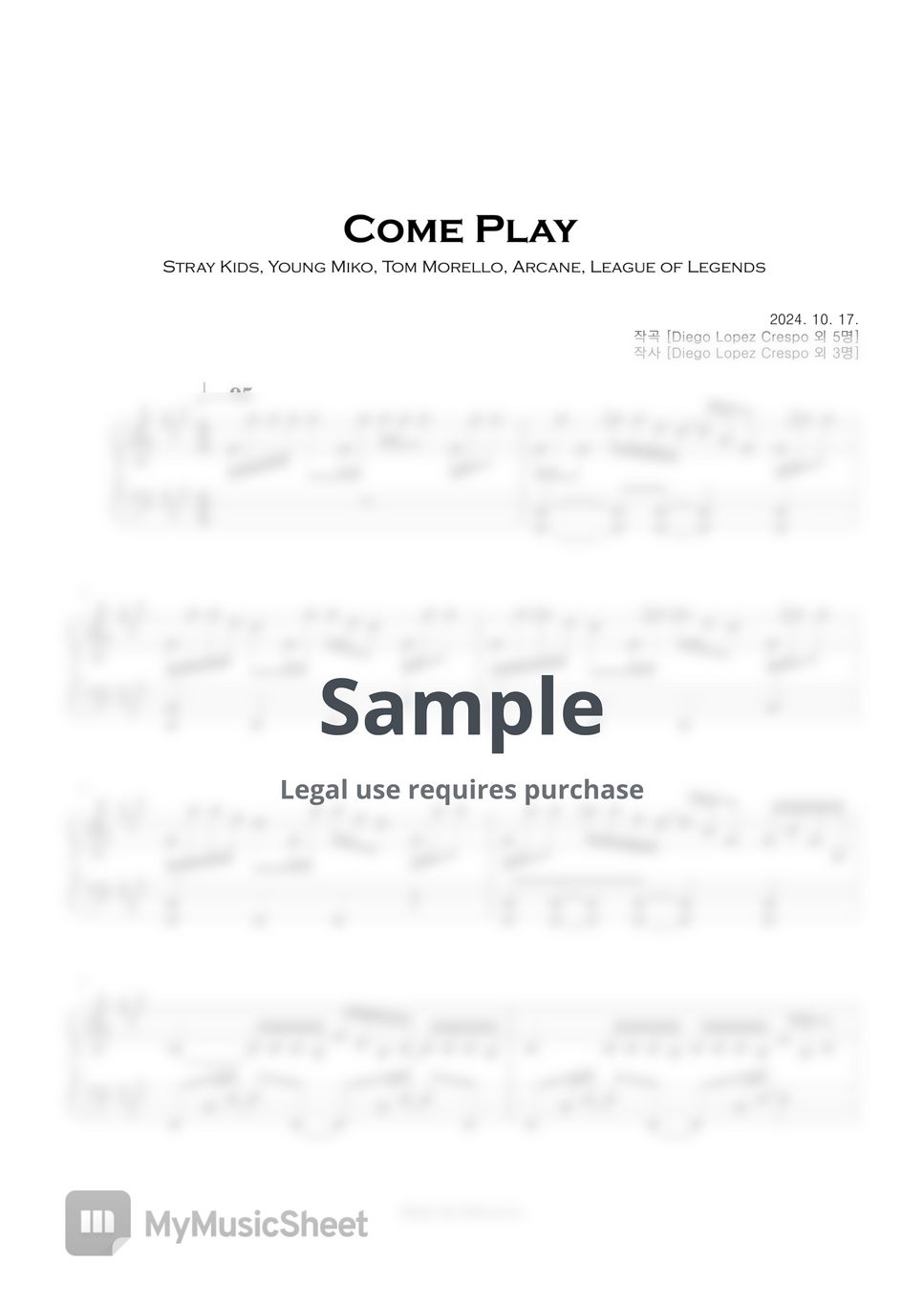 Arcane, Young Miko, League of Legends, Stray Kids, Tom Morello - Come ...