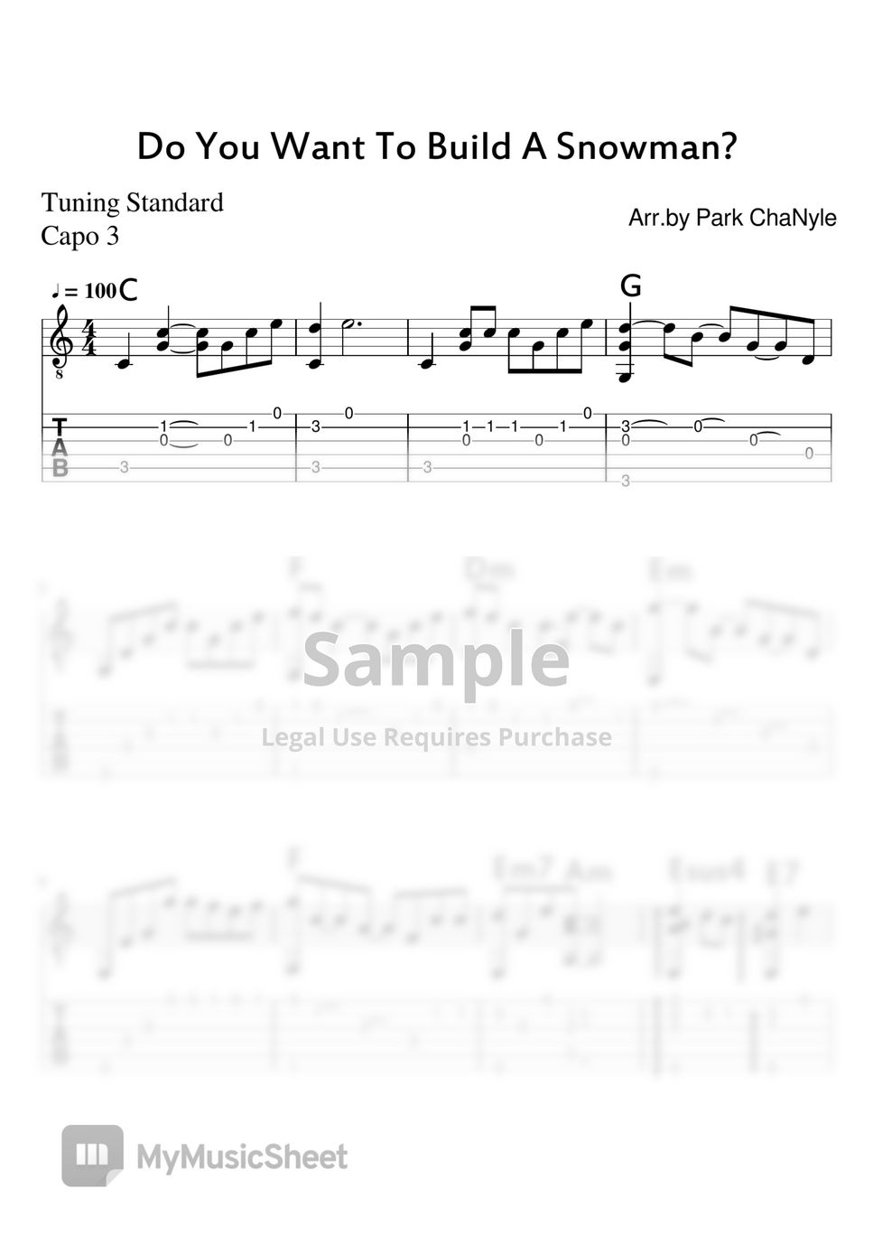 Do You Want To Build A Snowman? - Do You Want To Build A Snowman ...