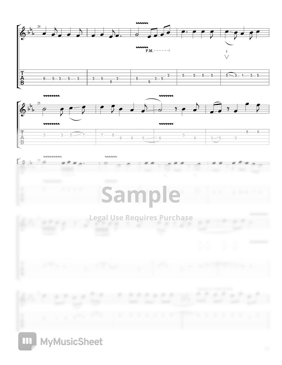 Dragon Ball GT - Opening Theme By Wisley Orlando Sheet Music