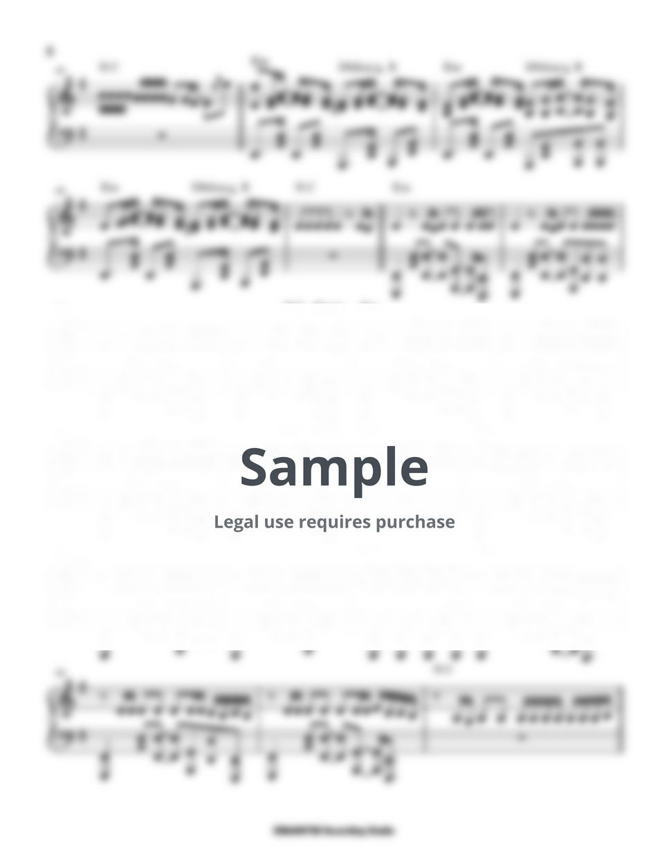 ATEEZ - WORK Sheets by JENARRTEE Recording Studio