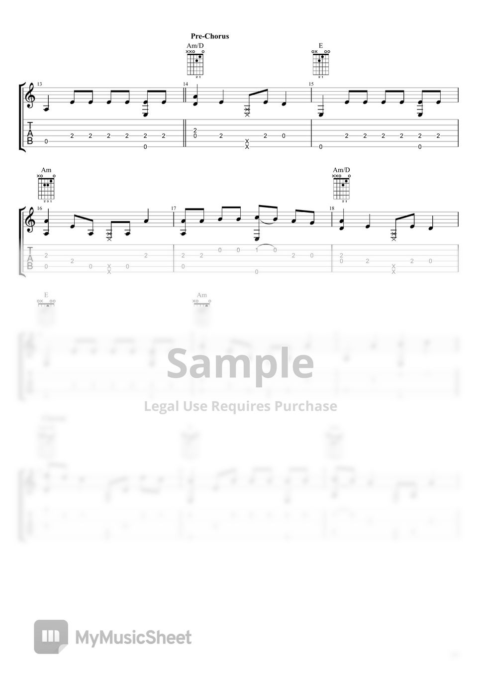 Lil Nas X, Jack Harlow | Fingerstyle Guitar - INDUSTRY BABY (Easy ...