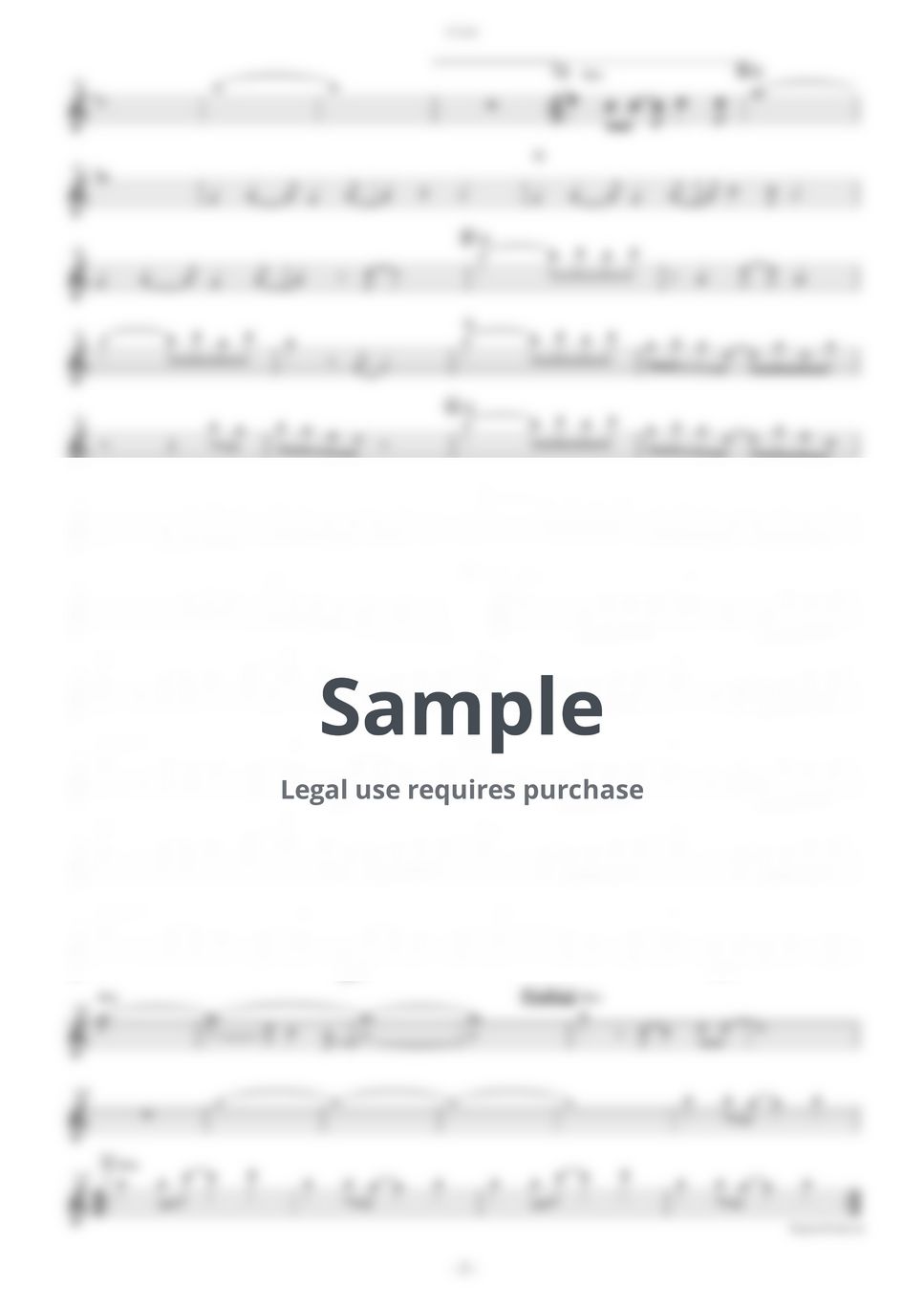 Origa - rise (Ghost in the Shell: Stand Alone Complex 2nd GIG / in Eb ...