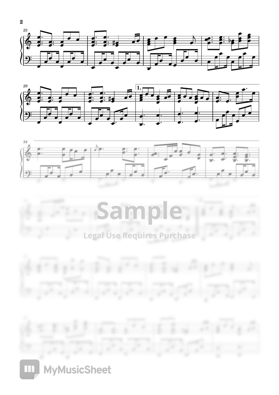 2nd Moon - Ice Pond Sheets by Moon. Laif