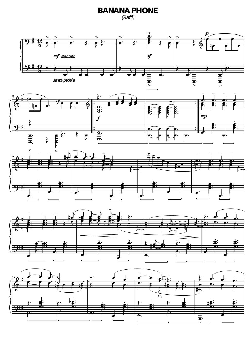 raffi-banana-phone-sheet
