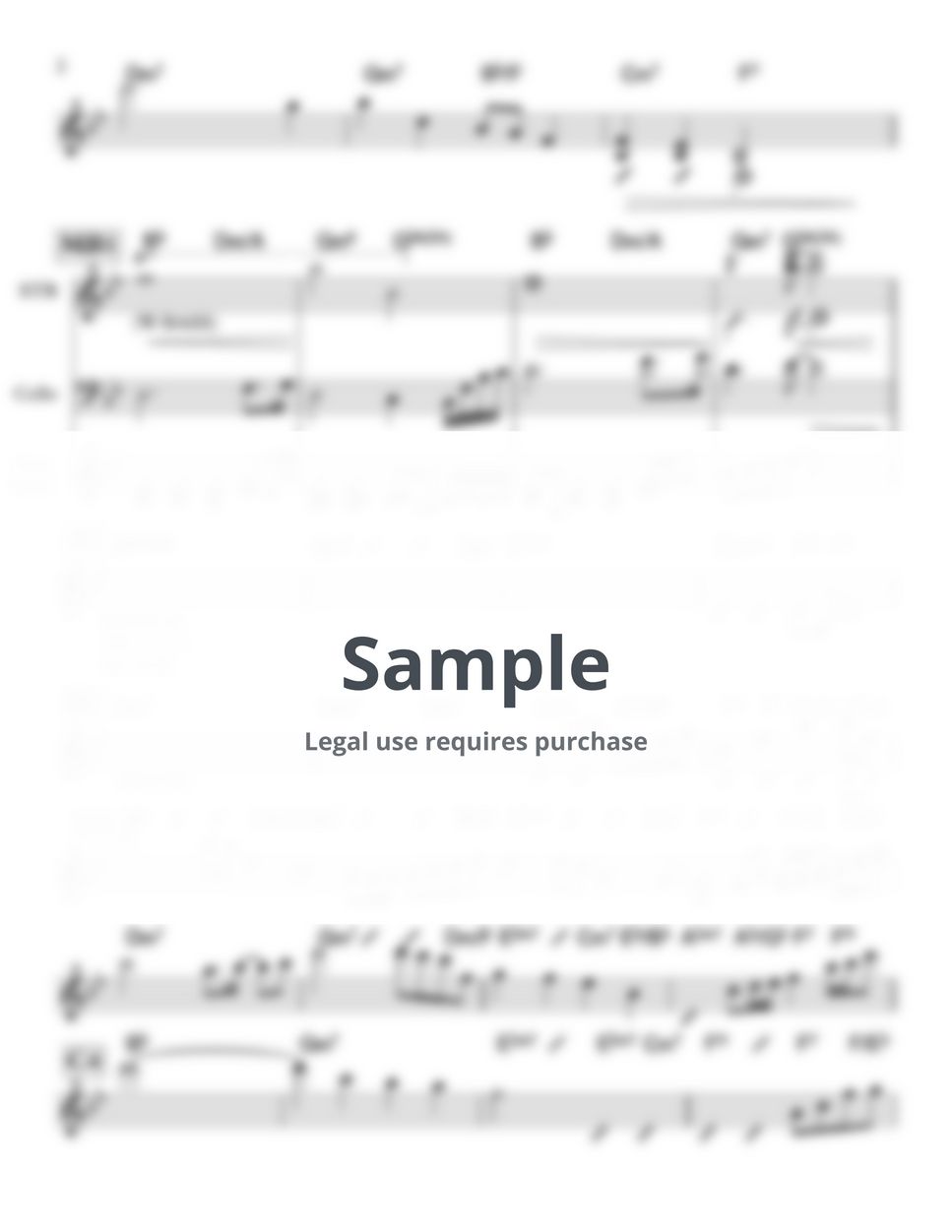 張惠妹 - 如果你也聽說 Tab + 1staff by edward8561