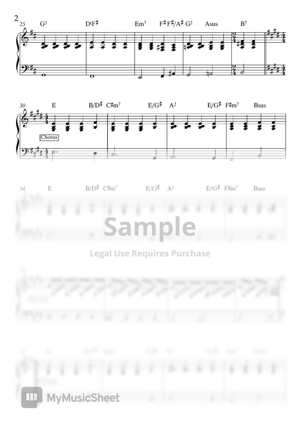 Laura Pausini - Incancellabile (Spartito pianoforte) Sheet Music by Francesco Piantoni