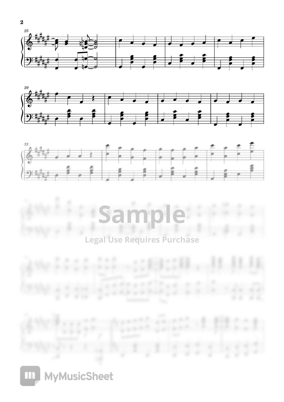 sumika - Shake & Shake (Pretty boy serie) Sheets by TTK