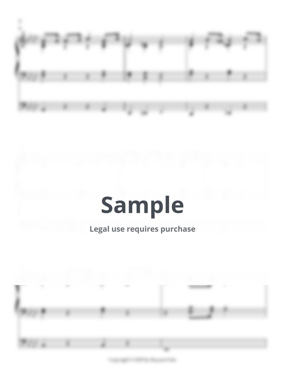 Lewis E. Jones - To the millions that are lying in darkness (Organ ...