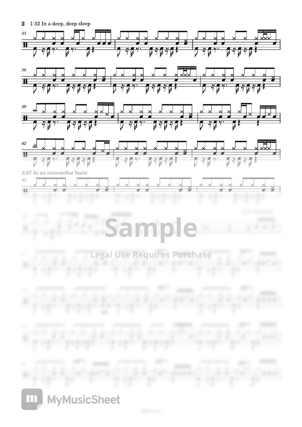 Radiohead - Airbag Sheets by Minusite -getsomegoodmusic