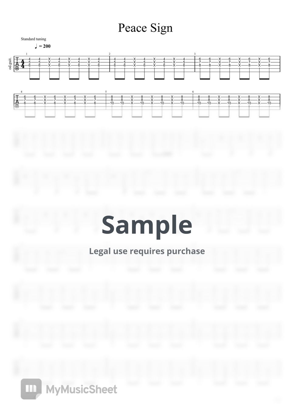 Kenshi Yonezu - Peace Sign Sheets by Giancarlo Castillo