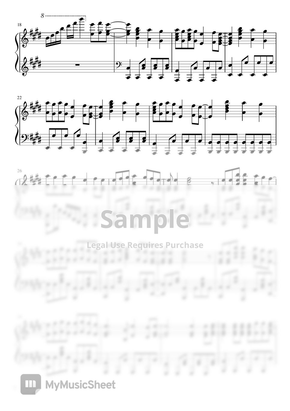 RADWIMPS feat. Toko Miura - Weathering With You OST - "Grand Escape ...