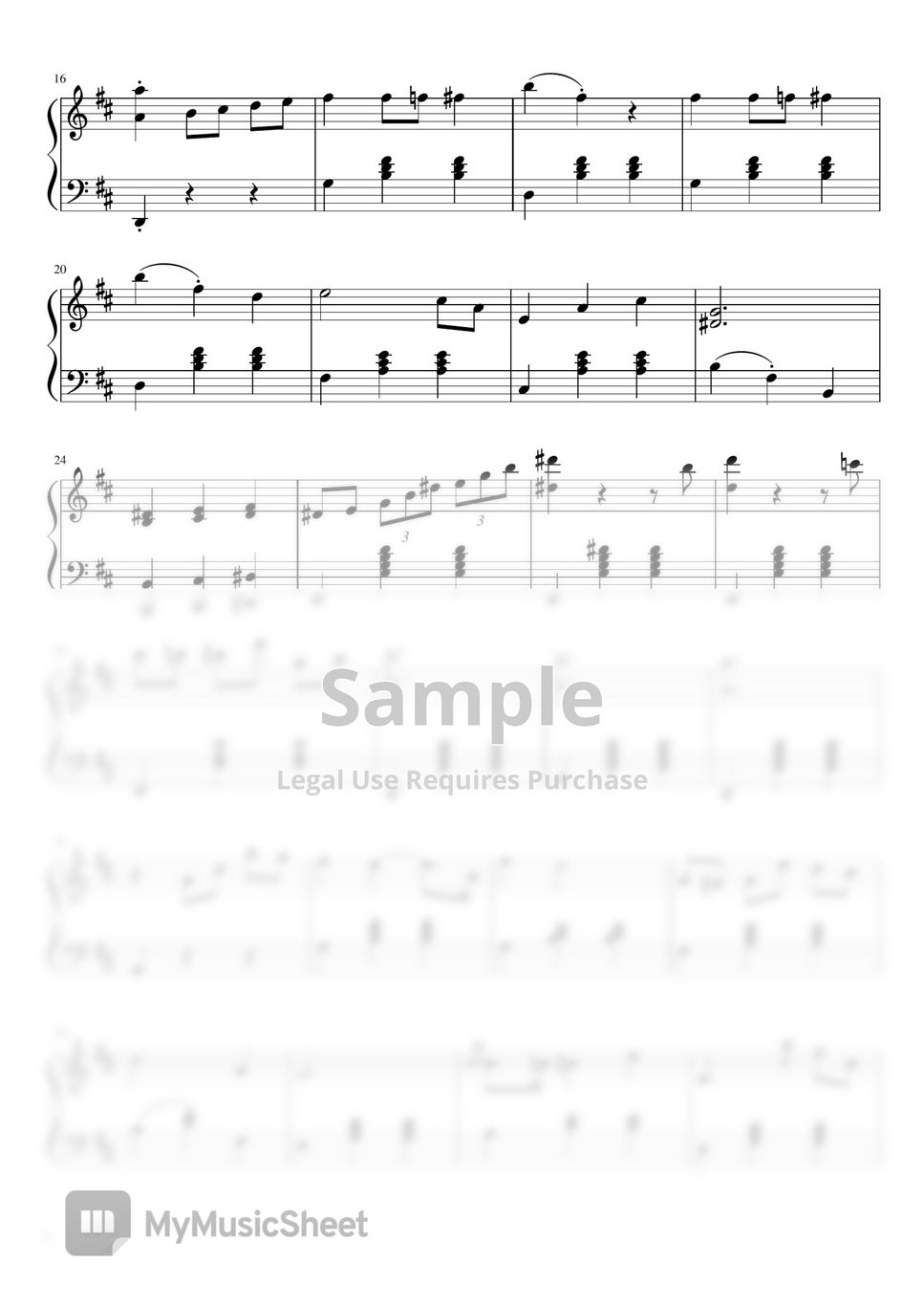 epitone project - Cherry blossoms in spring and you (jazz ver.) Sheet ...