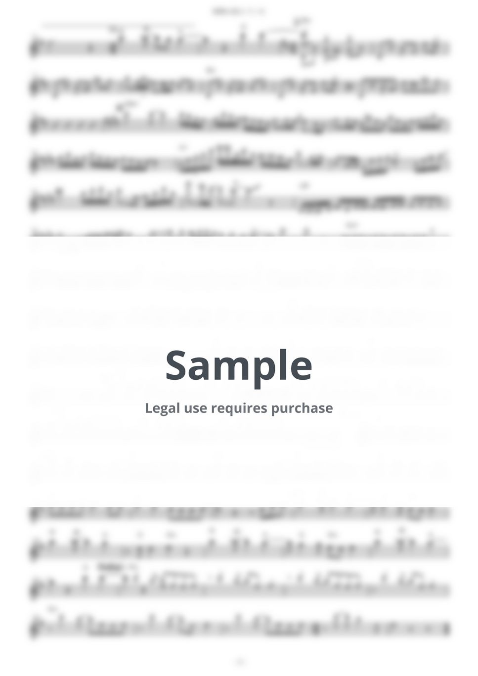 GRANRODEO - Jounetsu wa Oboeteiru (Baki: The Great Raitai Tournament ...