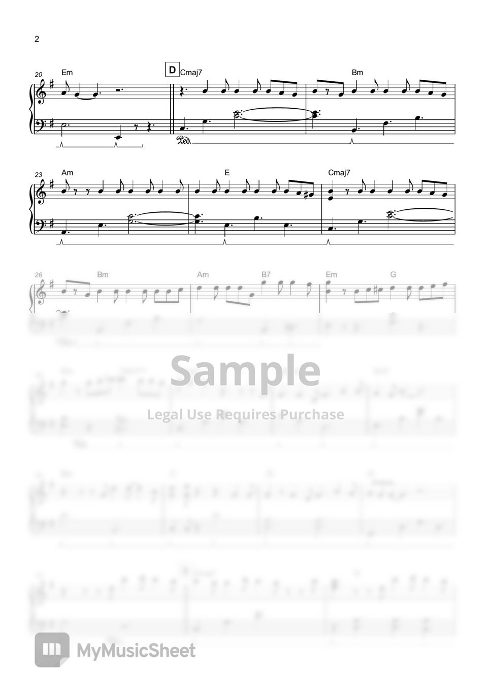 Official HIGEDANdism - Subtitle(beginner:Key+1) Sheets by THETA PIANO Official HIGEDANdism - Subtitle(beginner:Key+1) Sheets by THETA PIANO