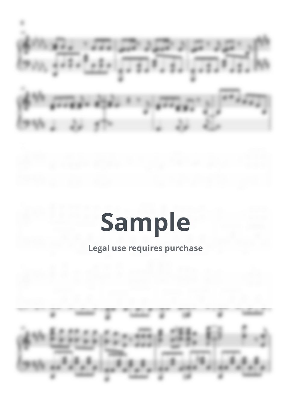 krage - request Full Version (俺だけレベルアップな件 ED) --WITH MIDI+WAV+Musescore Secret Link แผ่น by ...