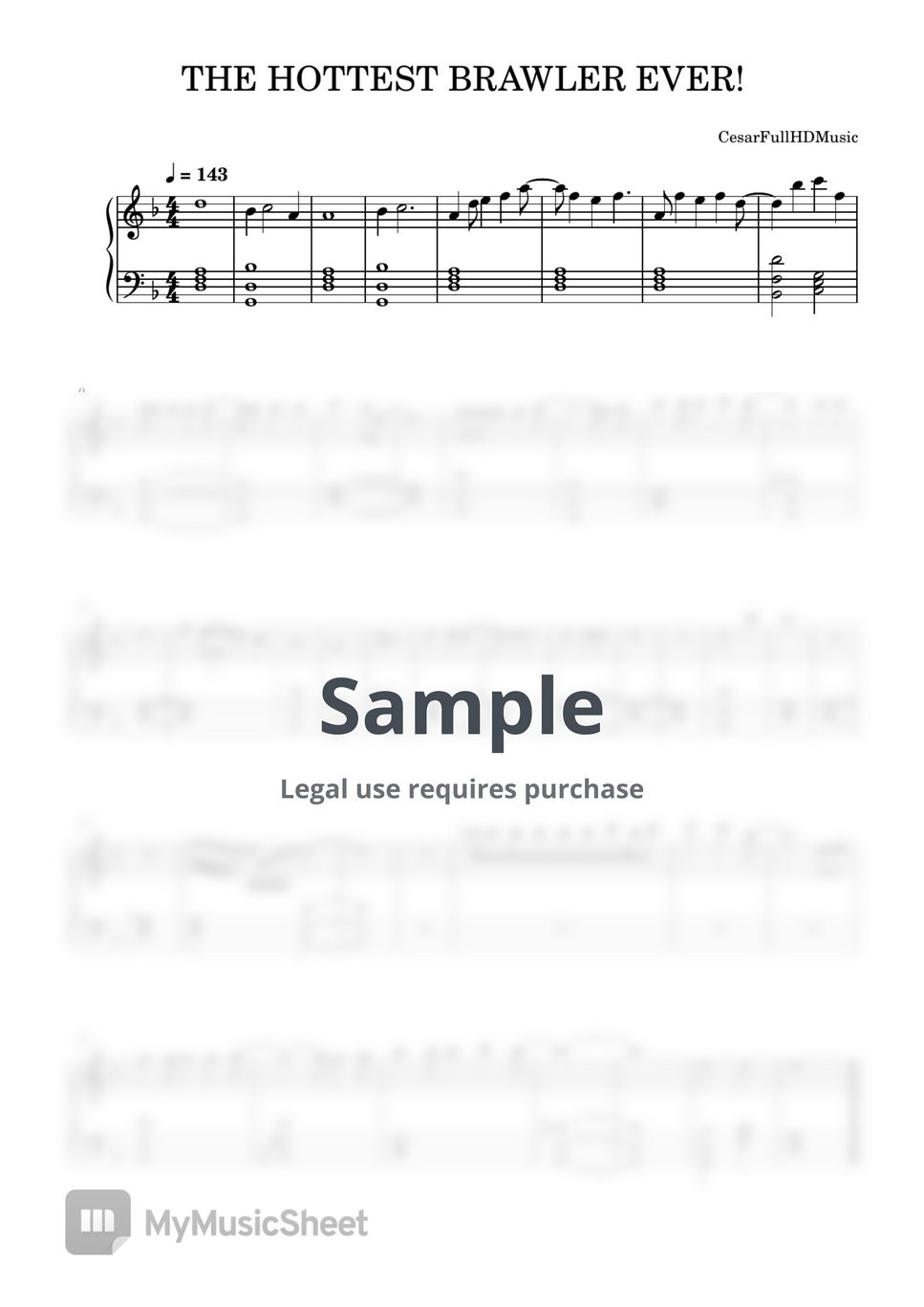 Brawl Stars - THE HOTTEST BRAWLER EVER! Sheets