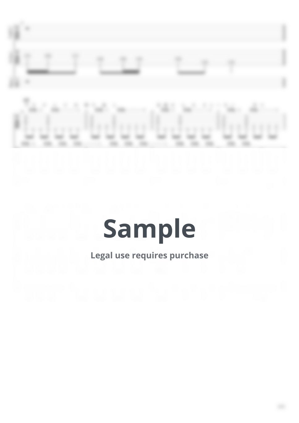 スリーズブーケ - アオクハルカ نوتة by Shell in a Closet