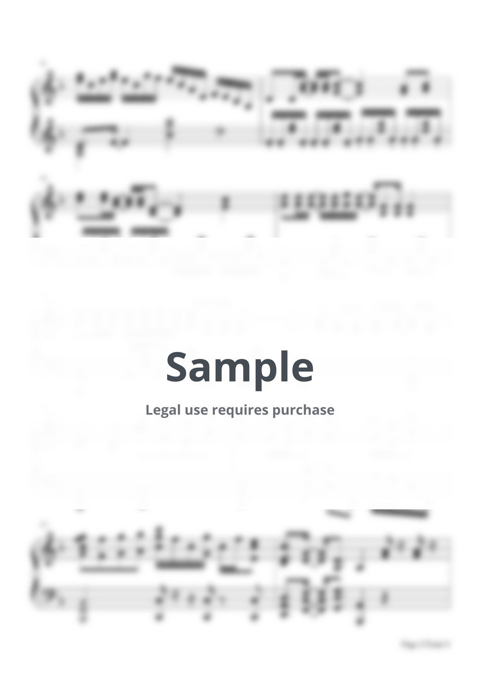 MYTH & ROID - Panta Rhei (Isekai Cheat Magician OP) Sheets by dogemusic