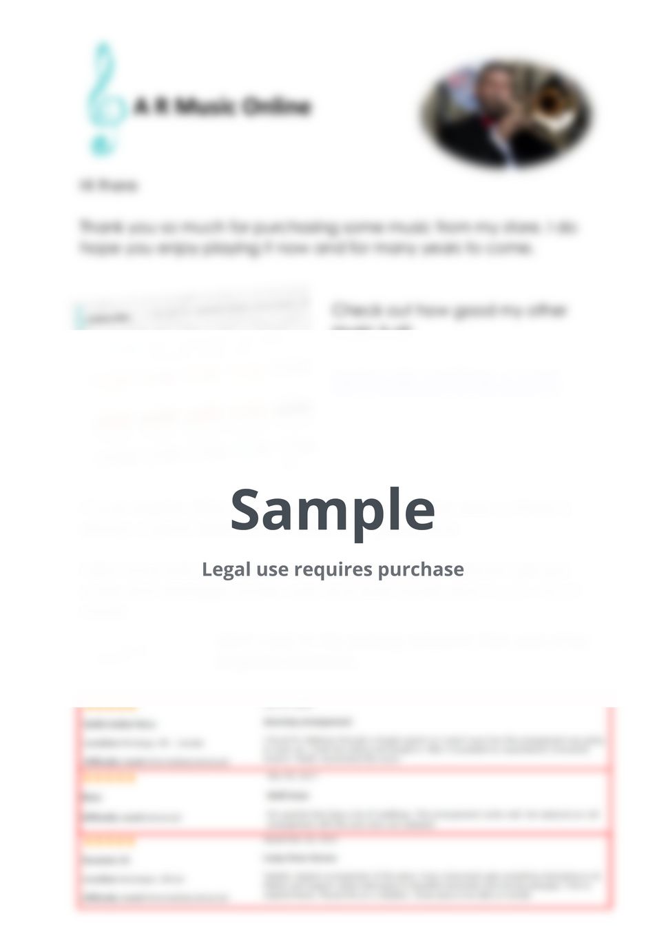 Austin Ralphson - Scale book (scales) for all TREBLE CLEF instruments ...