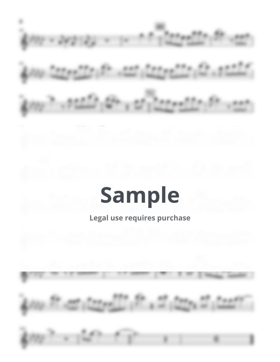 梁靜茹 - 慢冷 (E.Bb.Eb.F Key/附伴奏連結(With Karaoke Links)/含簡譜) Sheets by X Music