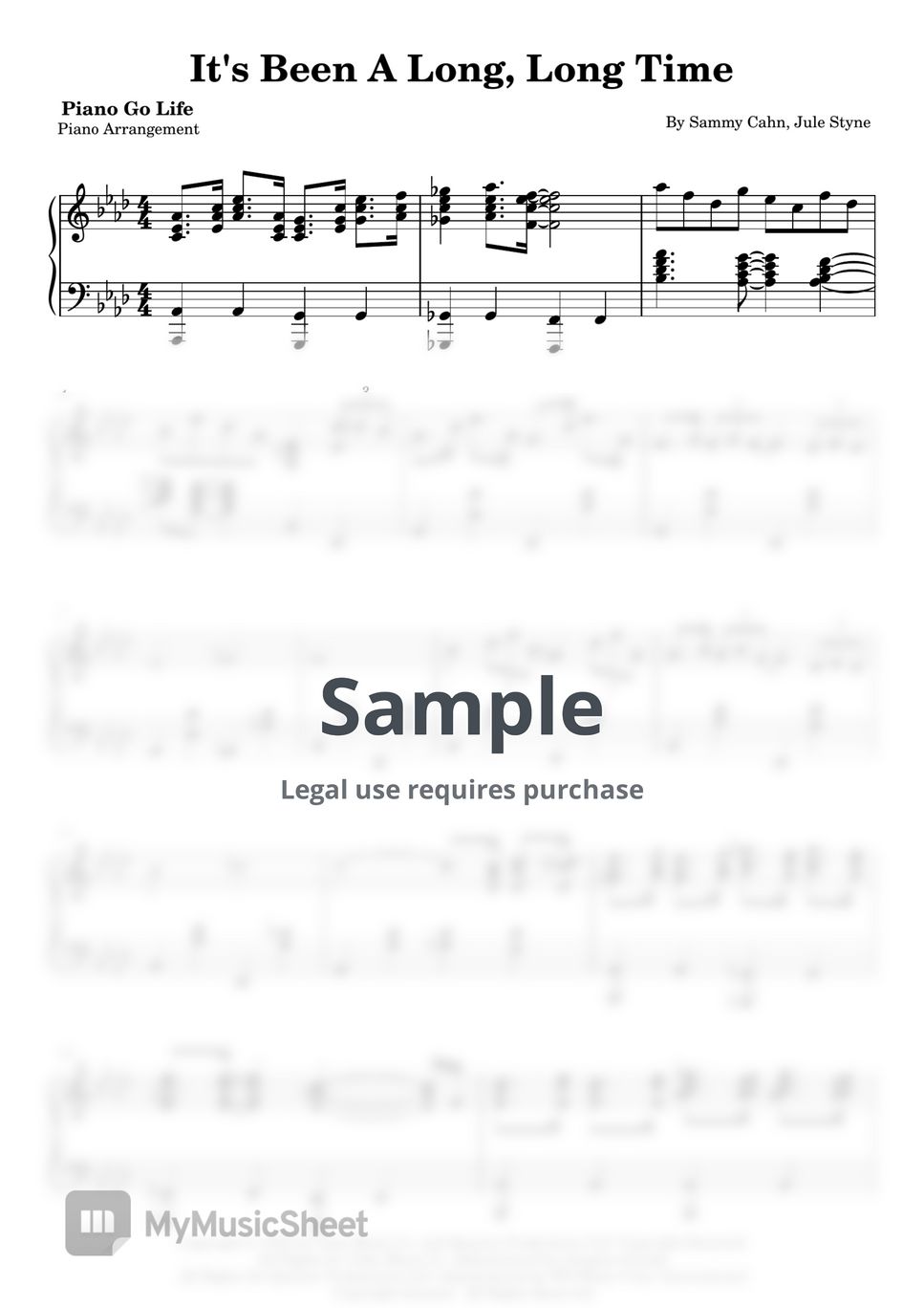 Kitty Kallen · The Harry James Orchestra - It's Been A Long, Long Time ...