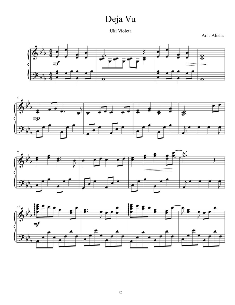 Uki Violeta, Pretty Patterns - Deja Vu Sheets by Uki Violeta, Pretty ...