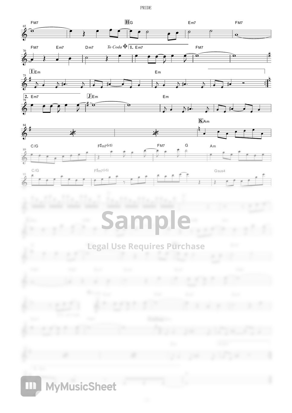 High and Mighty Color - Pride (Mobile Suit Gundam SEED Destiny / in Eb ...