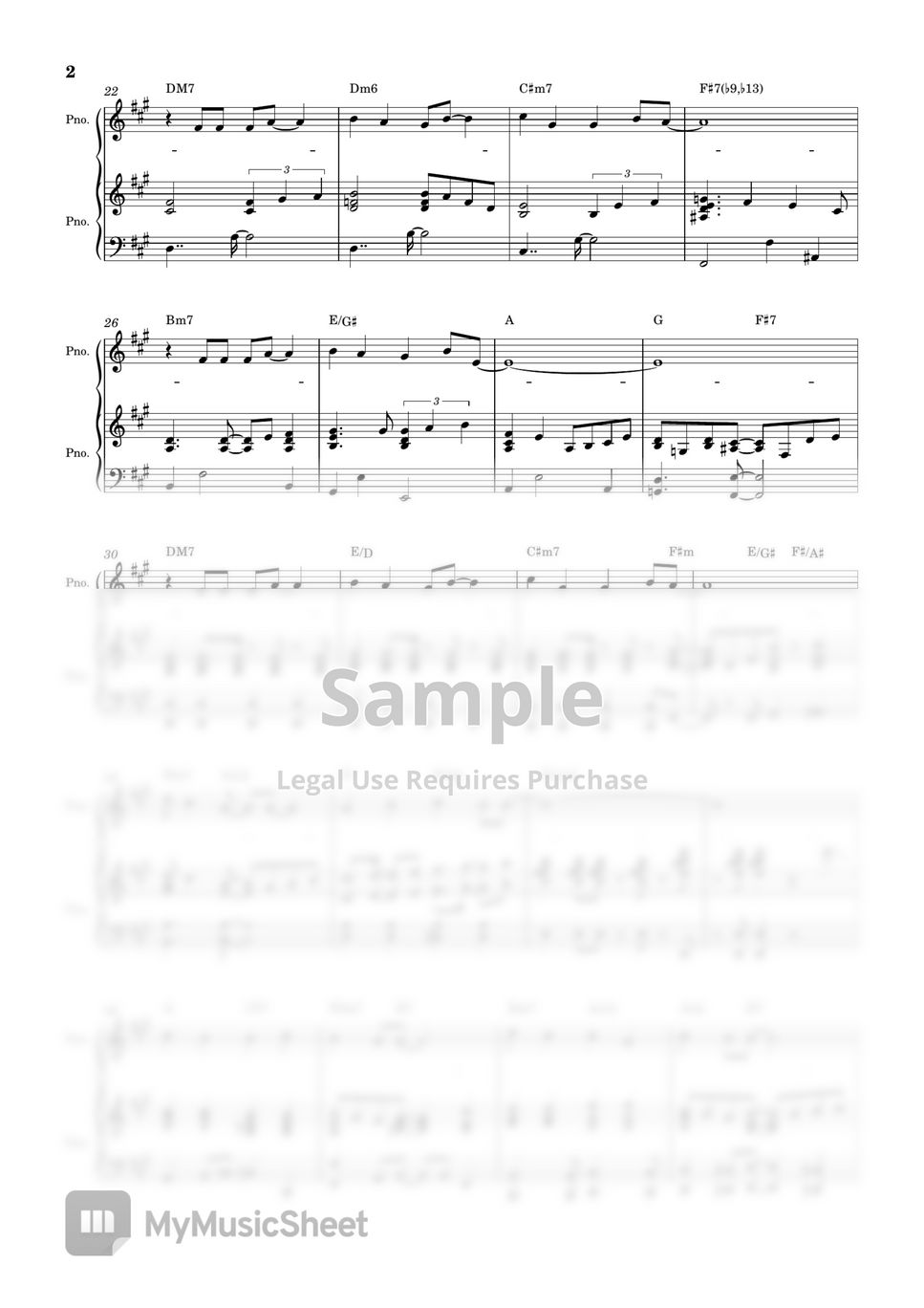 유상렬 나의 가장 낮은 마음 A Key Sheets By 생명의건반