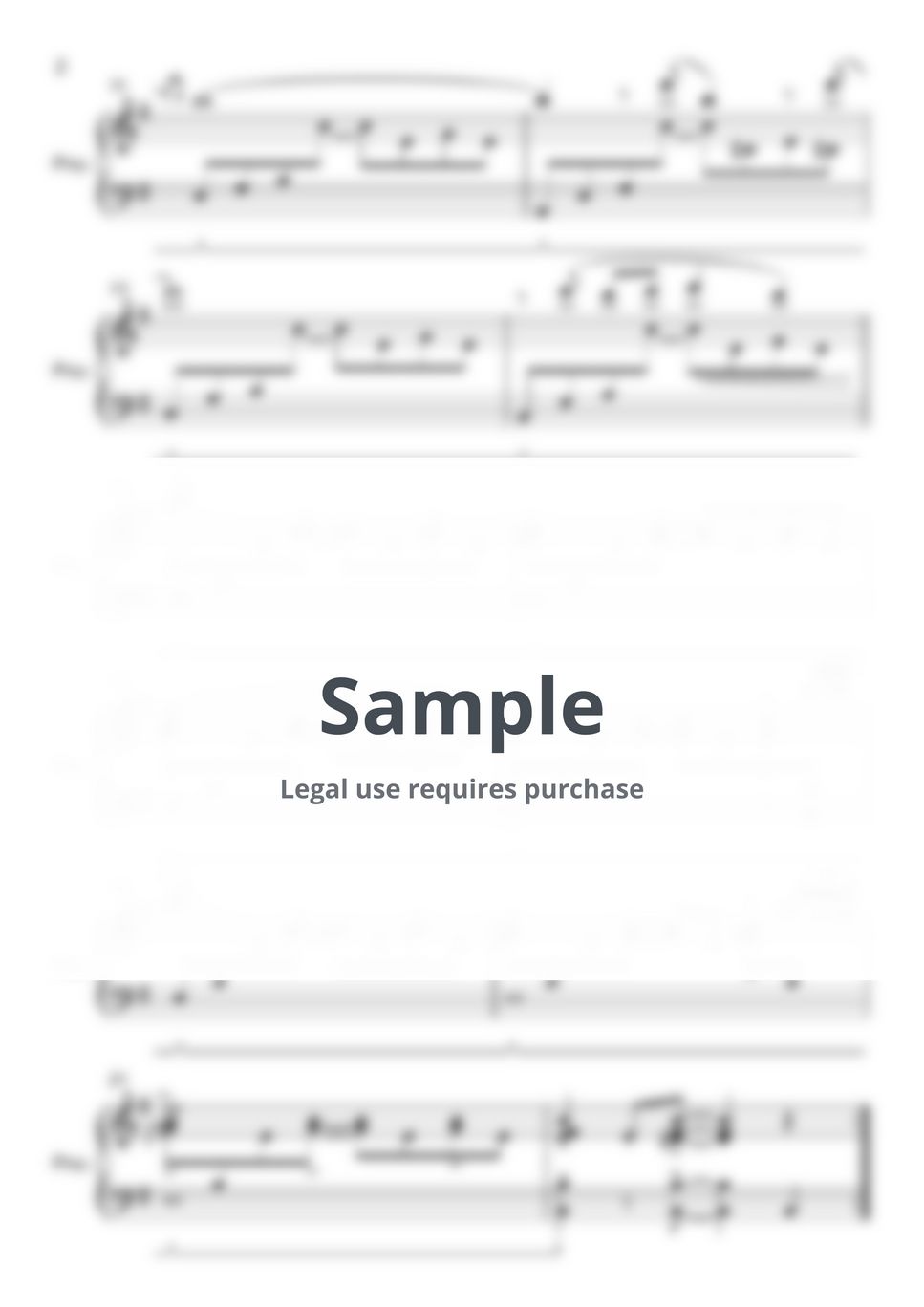 The Legend of Zelda: Breath of the Wild - Prince Sidon's Theme Sheet ...