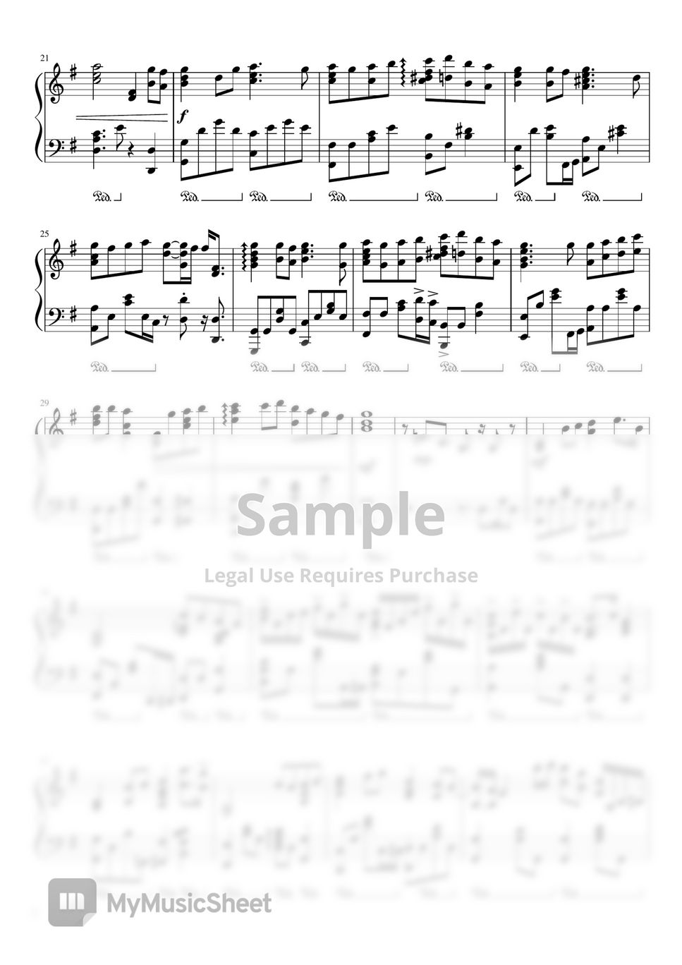 Shion Miyawaki - Mata Kimi ni Aeru Hi (Assassination Classroom Season 2 ED 2) Piano Partitura ...