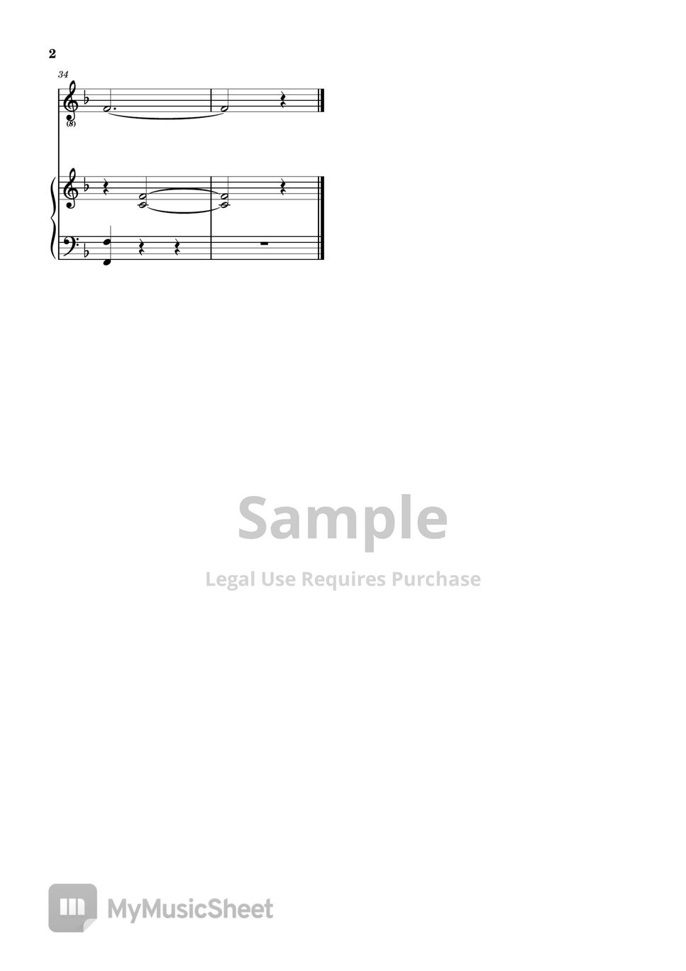 히사이시조 - 센과치히로의 행방불명ost-언제난 몇번이라도 Sheets by violin blue