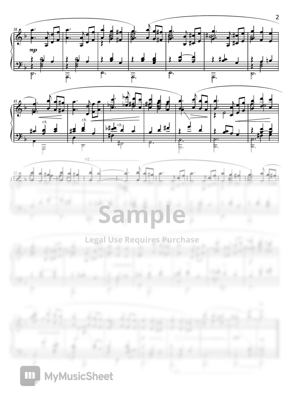 Dario Marianelli - Anna Karenina 2012 - Curtain Sheet Music