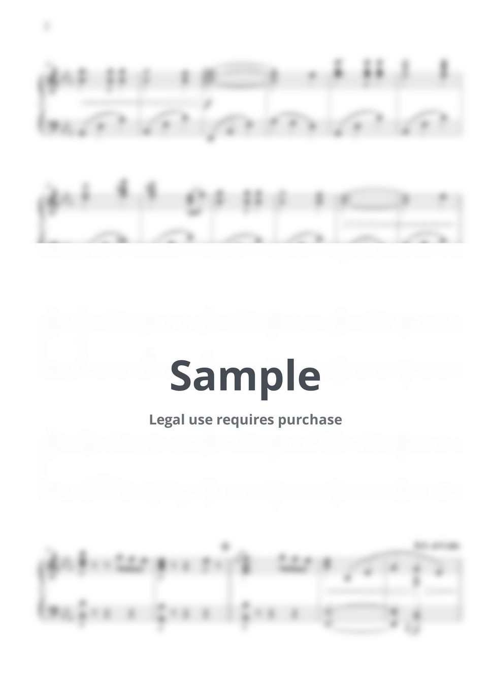Moppy Sound - Escort (DOVA-SYNDROME) 악보 by THIS IS PIANO