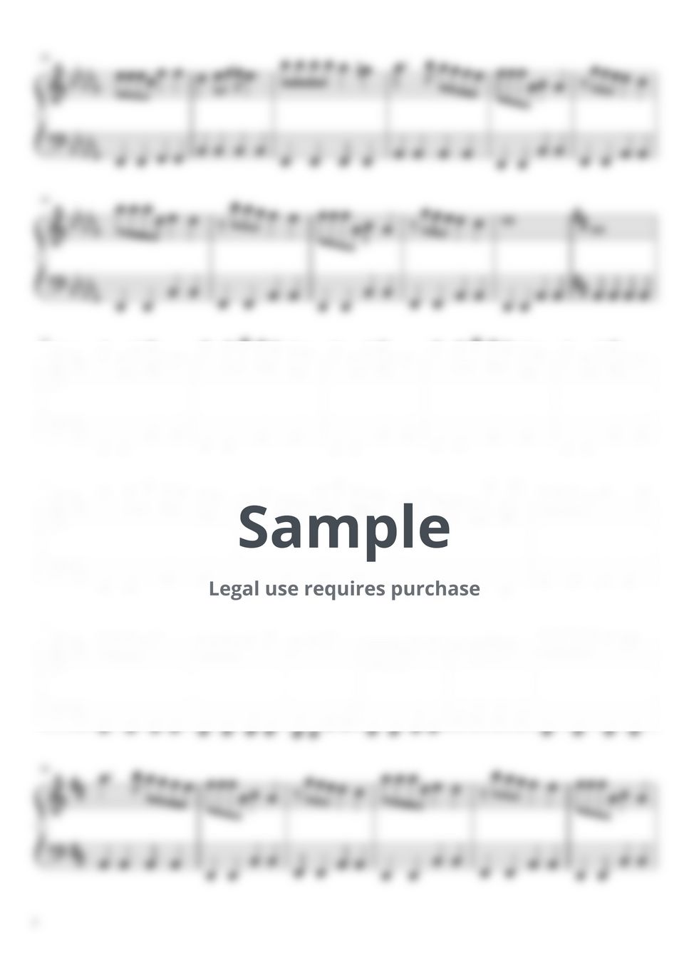 Connie Francis - Pretty Little Baby (Easy) Sheet Music by Dario D'Aversa