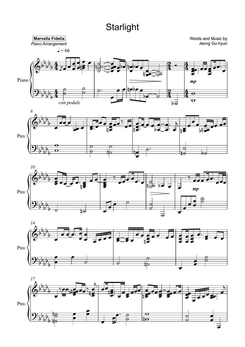 True Beauty - Starlight Sheet by Marvella