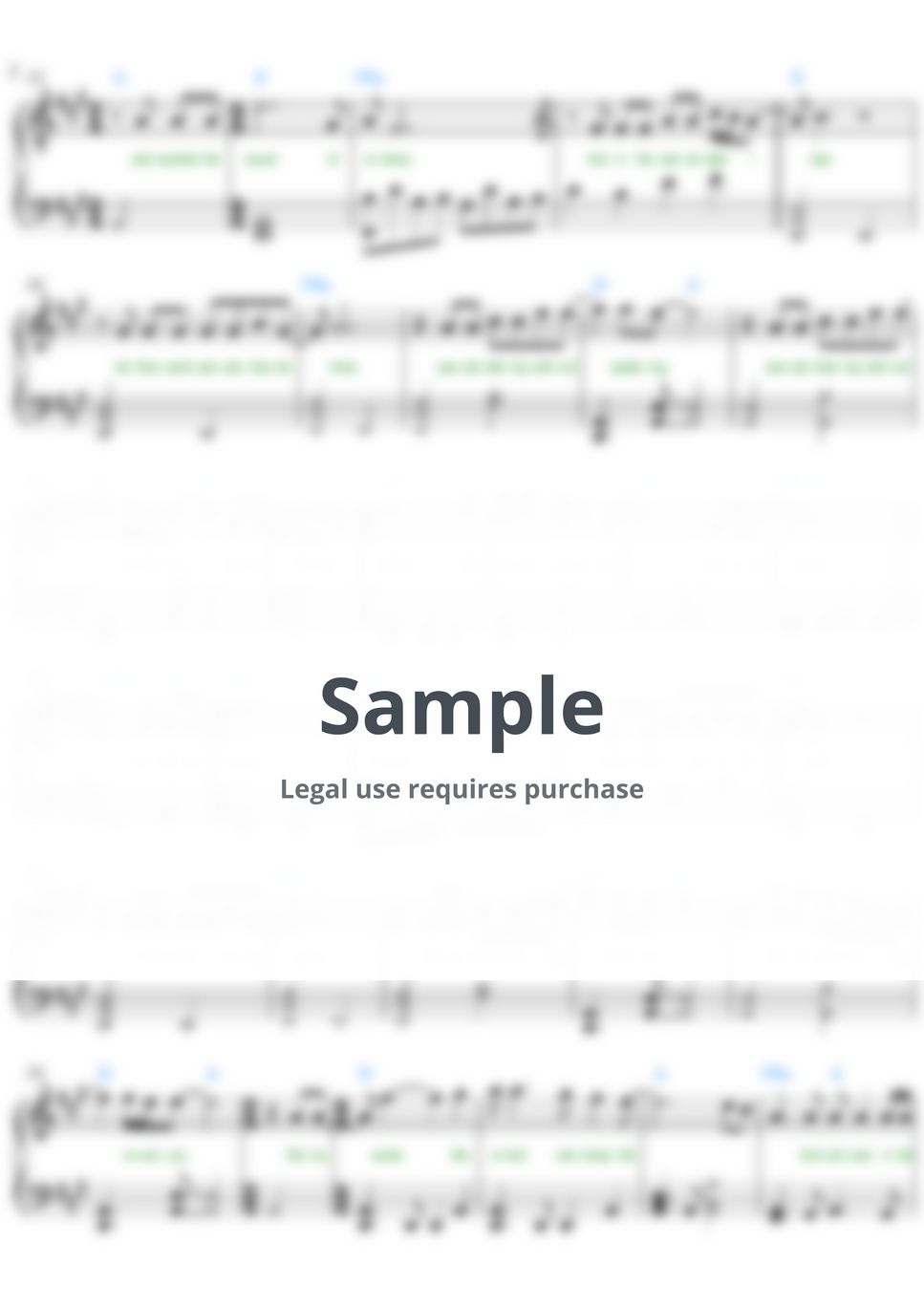 Disturbed - The Sound of Silence (Easy and accurate version with lyrics ...