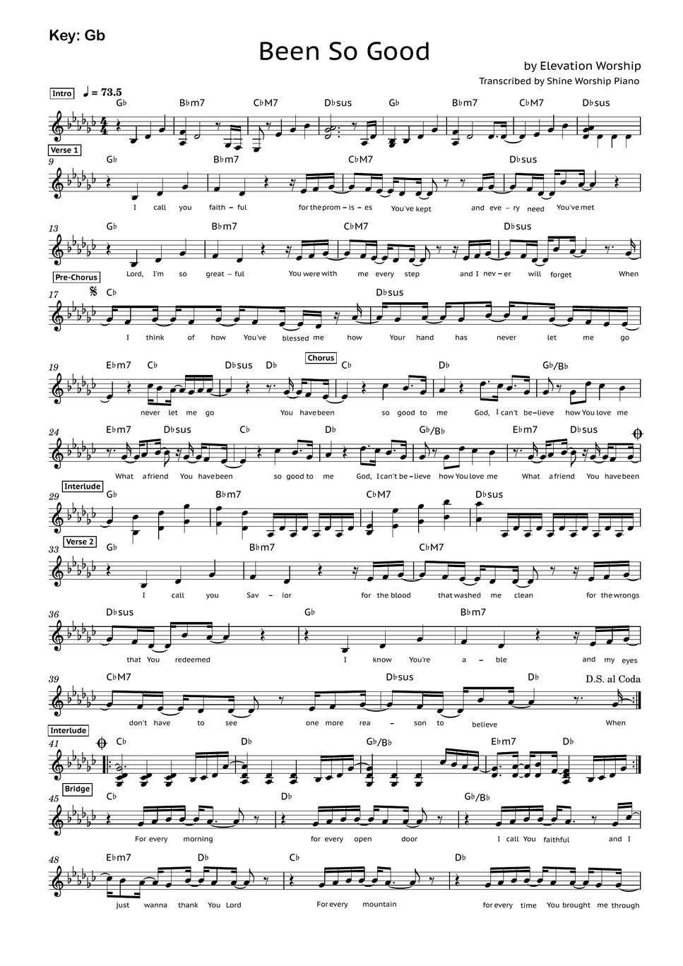 Steven Furtick, Chandler Moore, Brandon Lake - Been So Good (Elevation ...