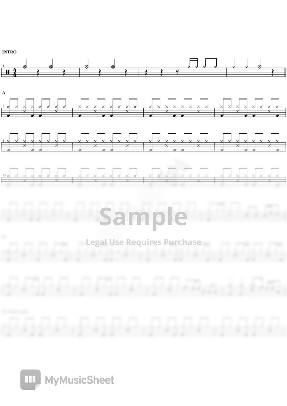 김연숙 처음이자 마지막 사랑 Pdf 악보 By Copydrum
