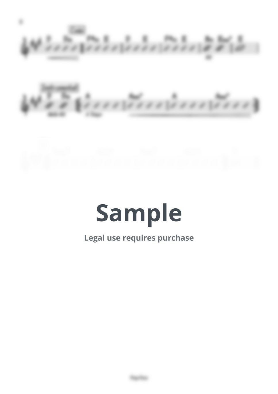 Danilo Montero - Al Estar Aqui (Ballad Version) Sheet Music by Gig Sheets Music