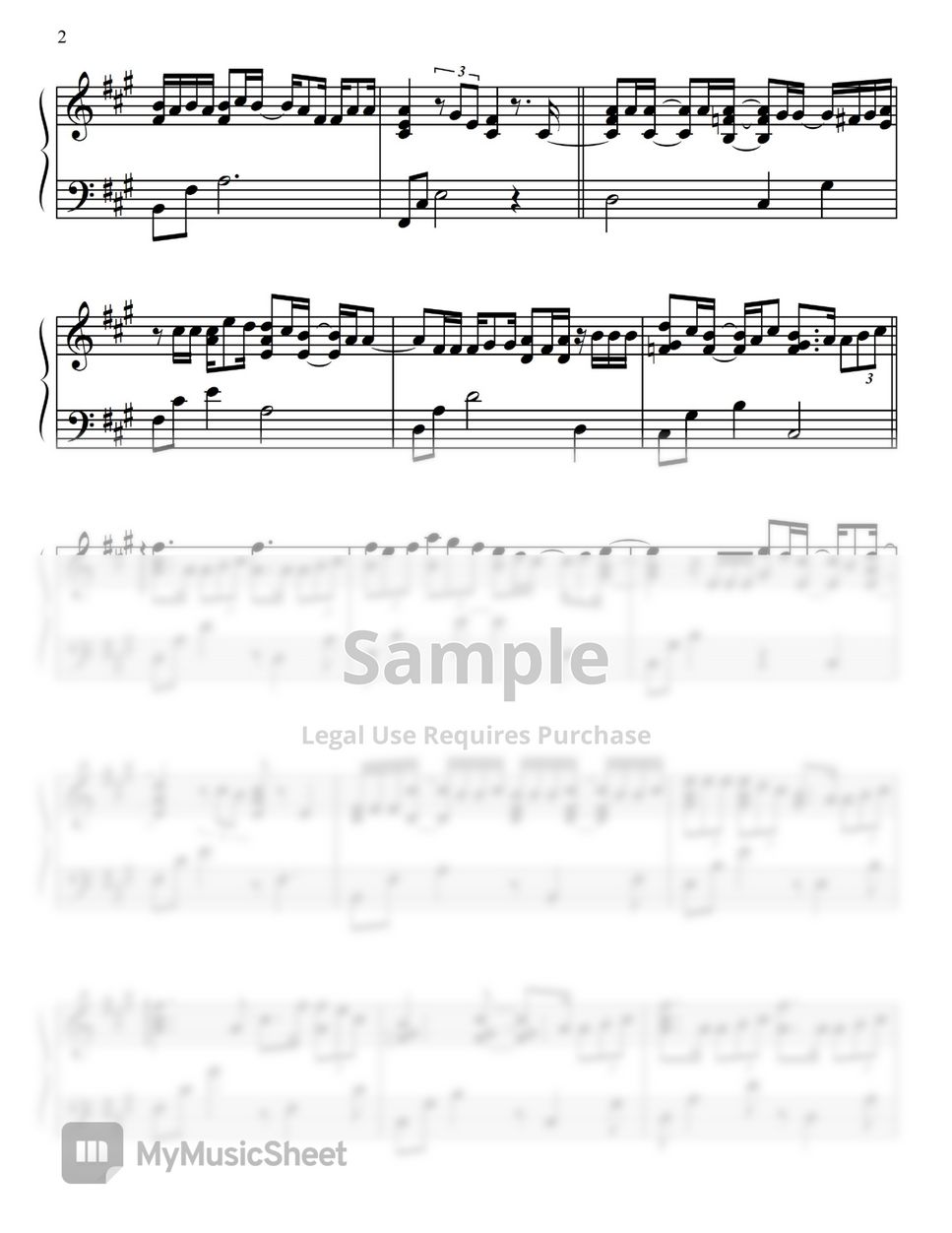 [Tomorrow I Will Date With Yesterday's You OST] Back Number - Happy End ...