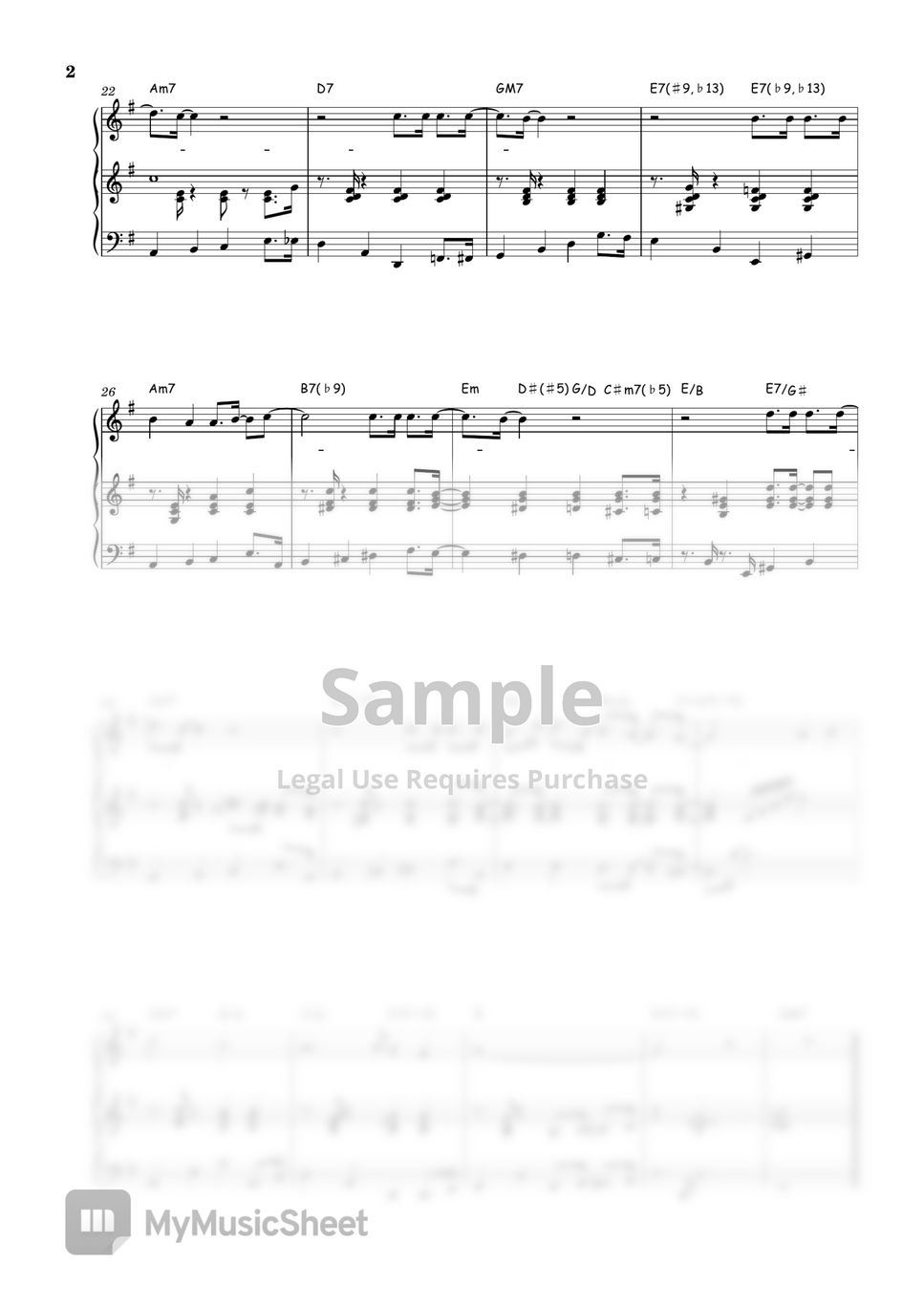 David Fellingham 기뻐하며 왕께 노래 부르리 Shout For Joy And Sing G Key