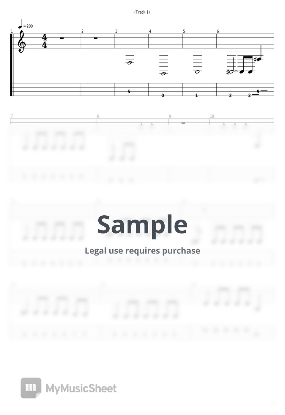白上フブキ - letter TAB+1 Staff by IHKN