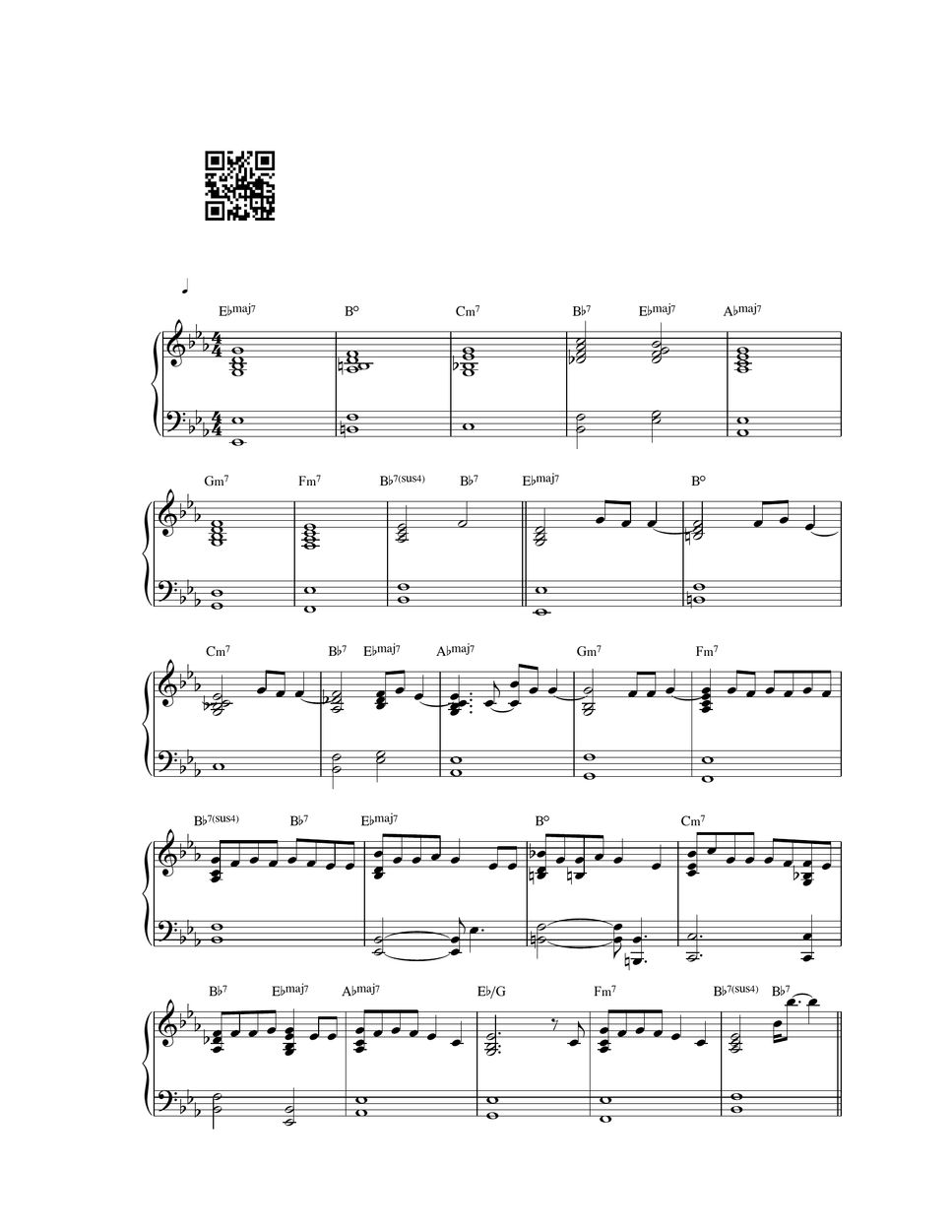 Loco - It takes time (Short Version) Sheet by LeannCho