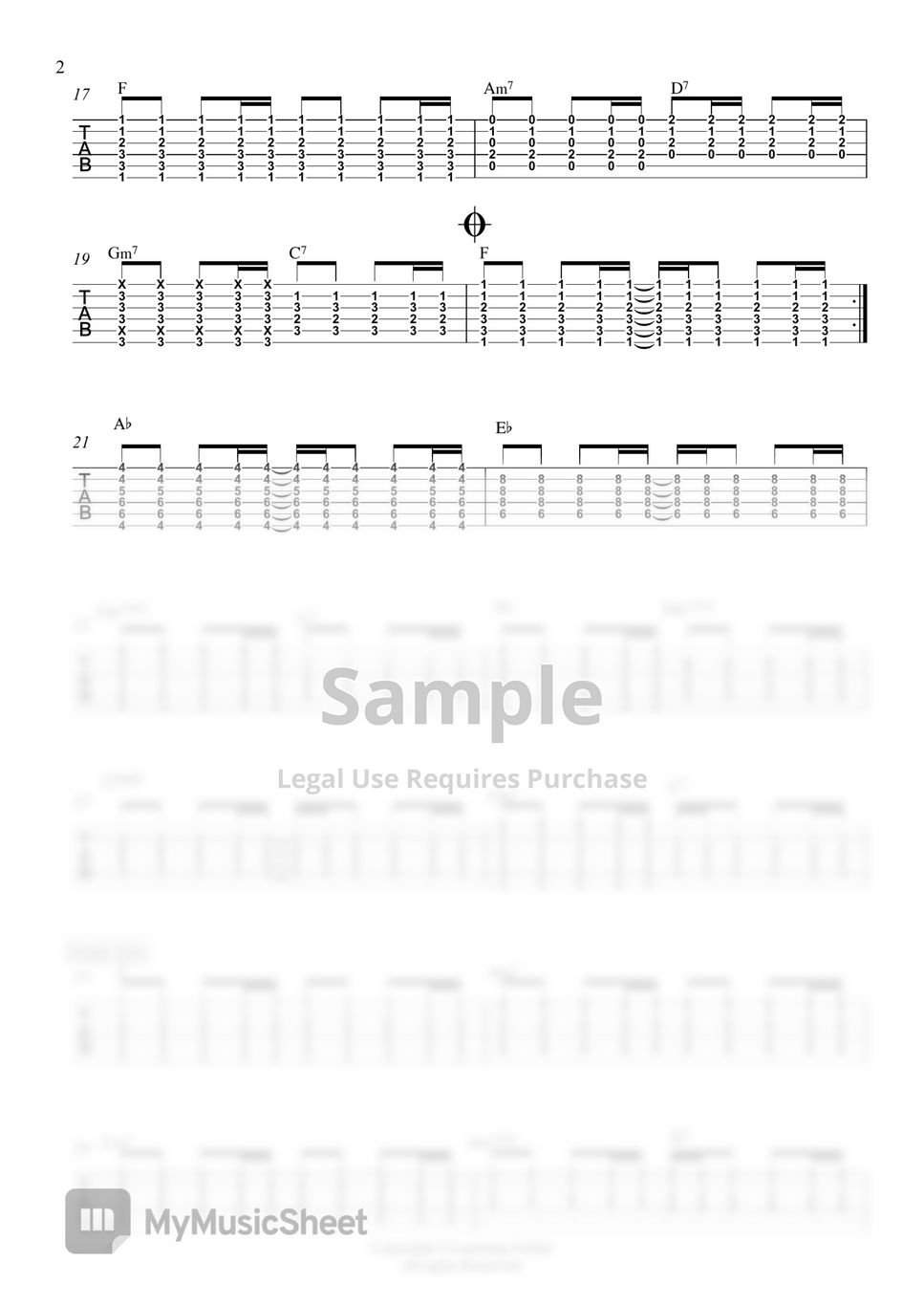Gilbert O' sullivan - Alone again (Naturally) Guitar Rhythm (Chords ...