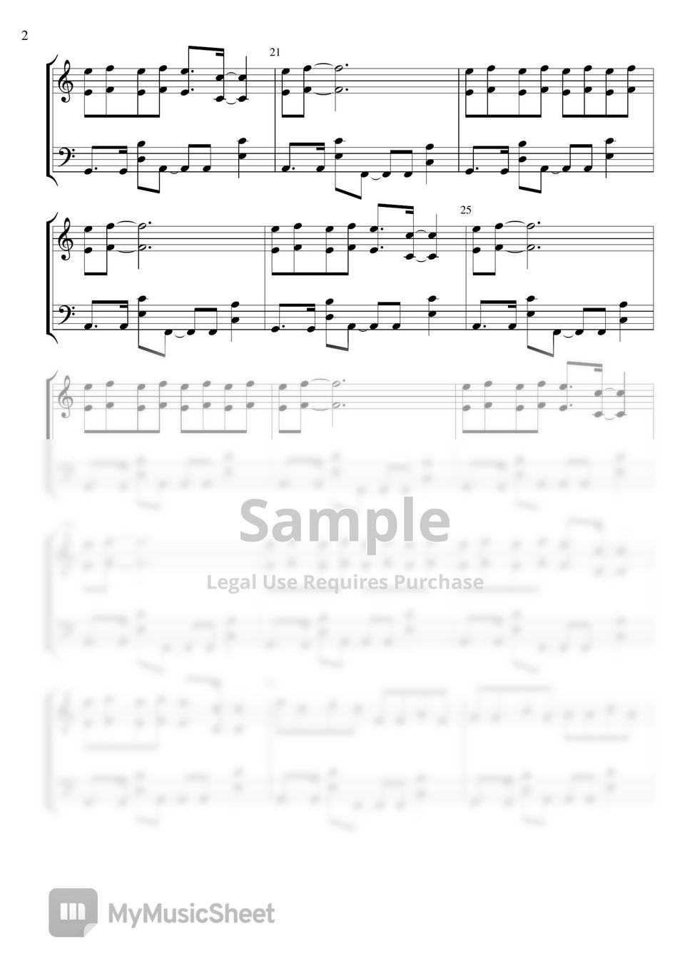 Snap! - Rhythm Is A Dancer Sheets by Piano Go Life