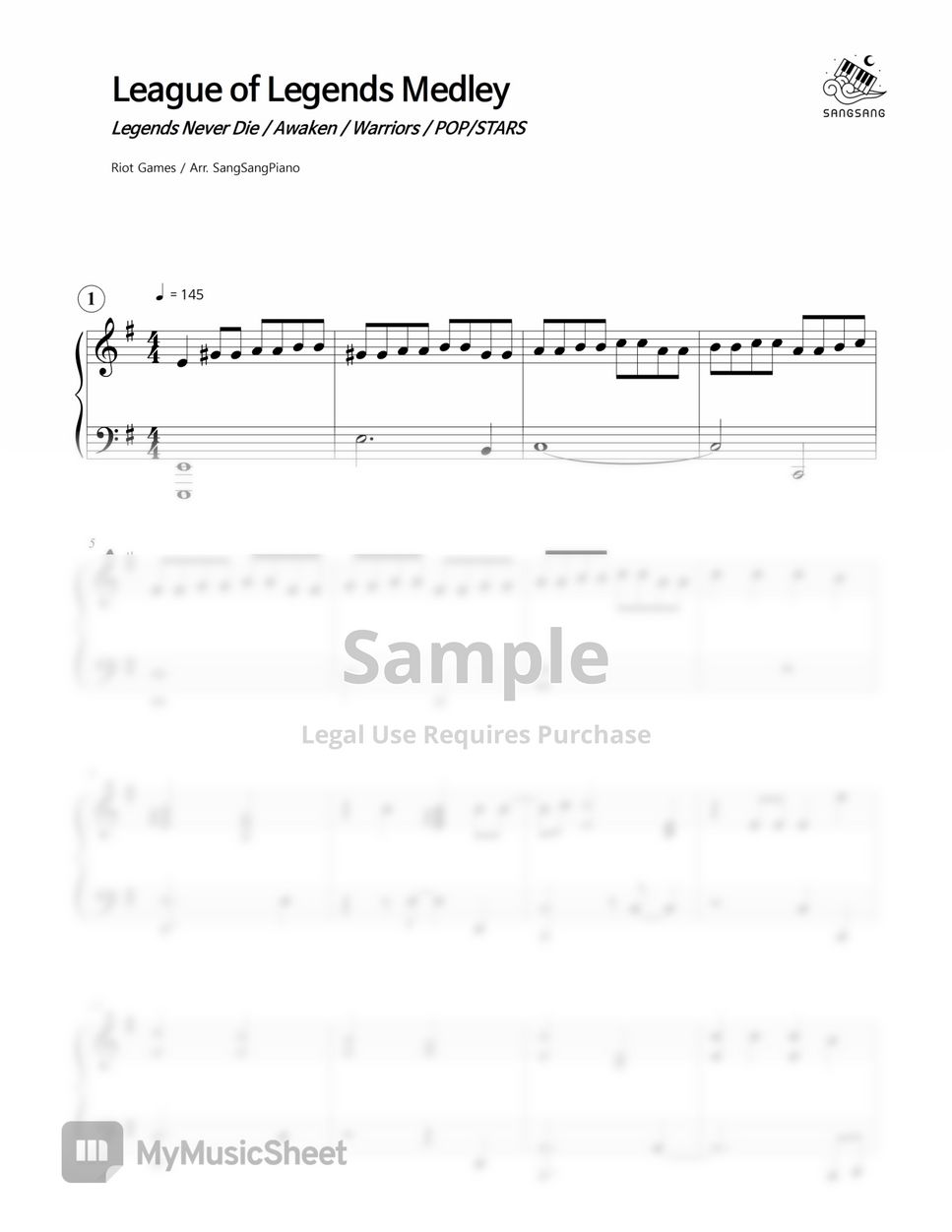 League of Legends OST - Medley (Legends Never Die, Awaken, Warriors ...