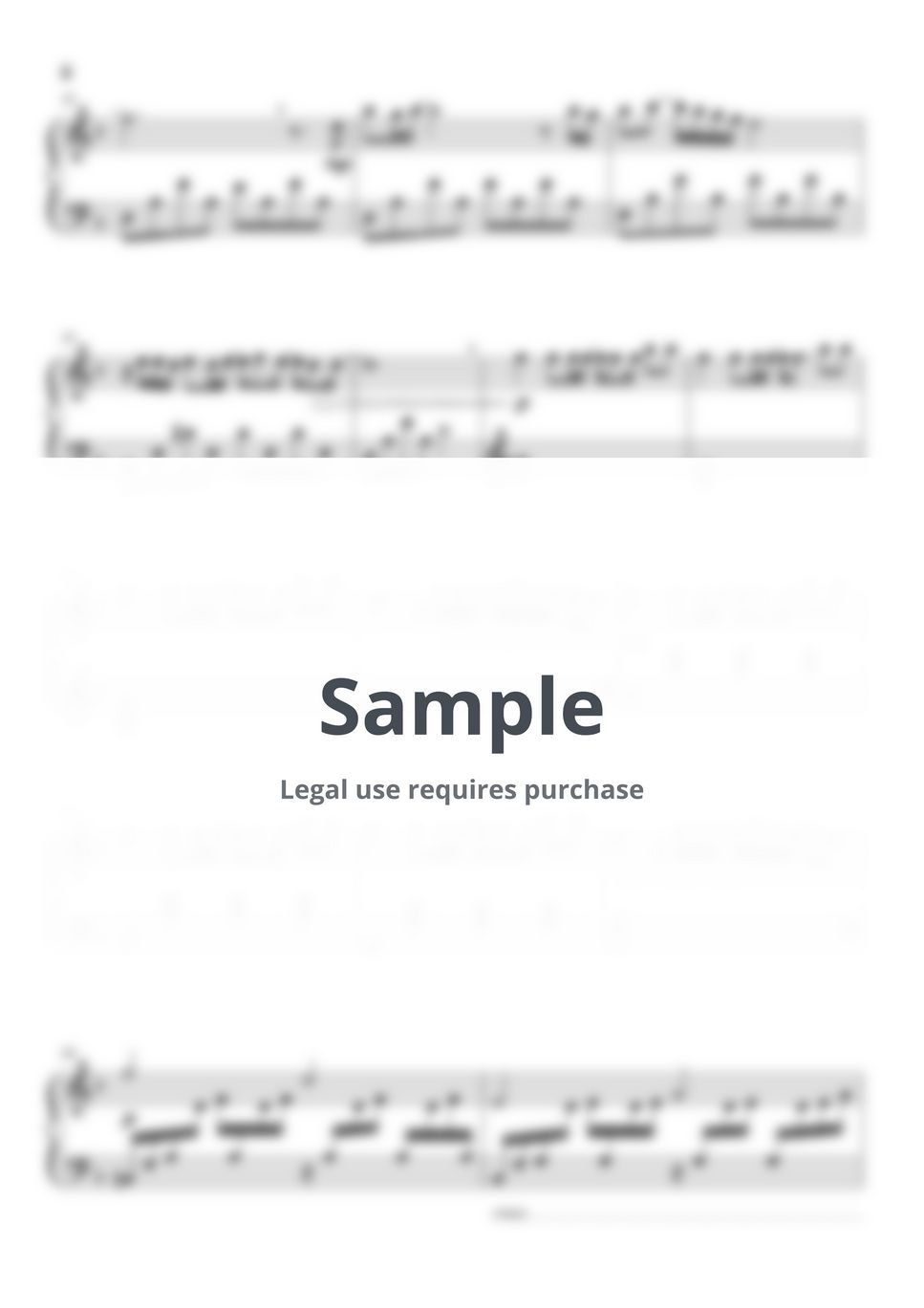 ZOZULYA - ZOZULYA - Чорне і біле Sheet Music by Clavier