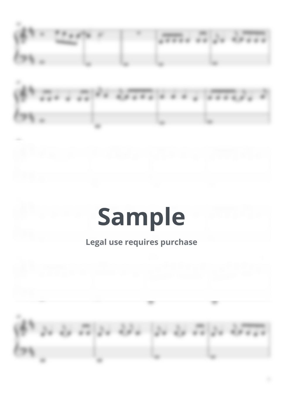 Taylor Swift - Love Story Sheets by Atlantic Notes