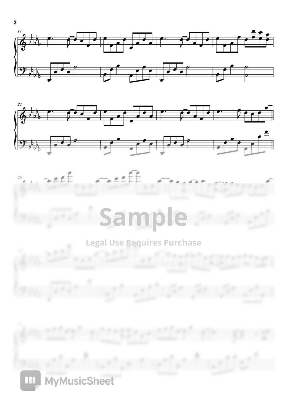 OCTOBER - A balmy spring day (Sheet Music, MIDI,) Sheets by Roxette