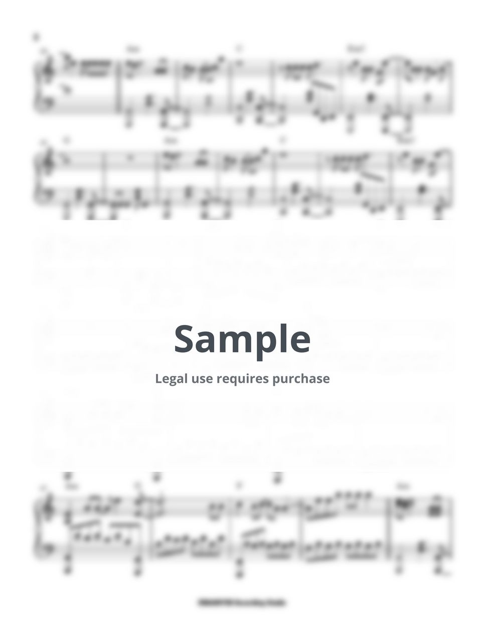 Lim Hyunsik - See The Light (When The Phone Rings OST) Sheet Music by ...